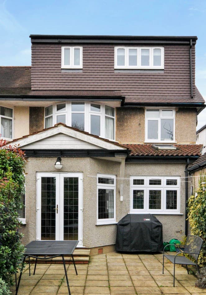 Hip to Gable Loft Conversion - Loft Conversion Sheffield